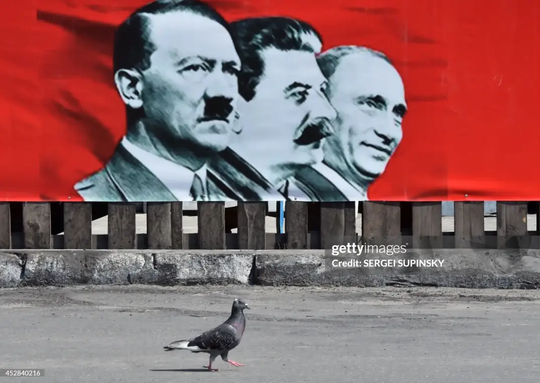 Stalin vs. Hitler: Một cuộc chiến định đoạt thế kỷ